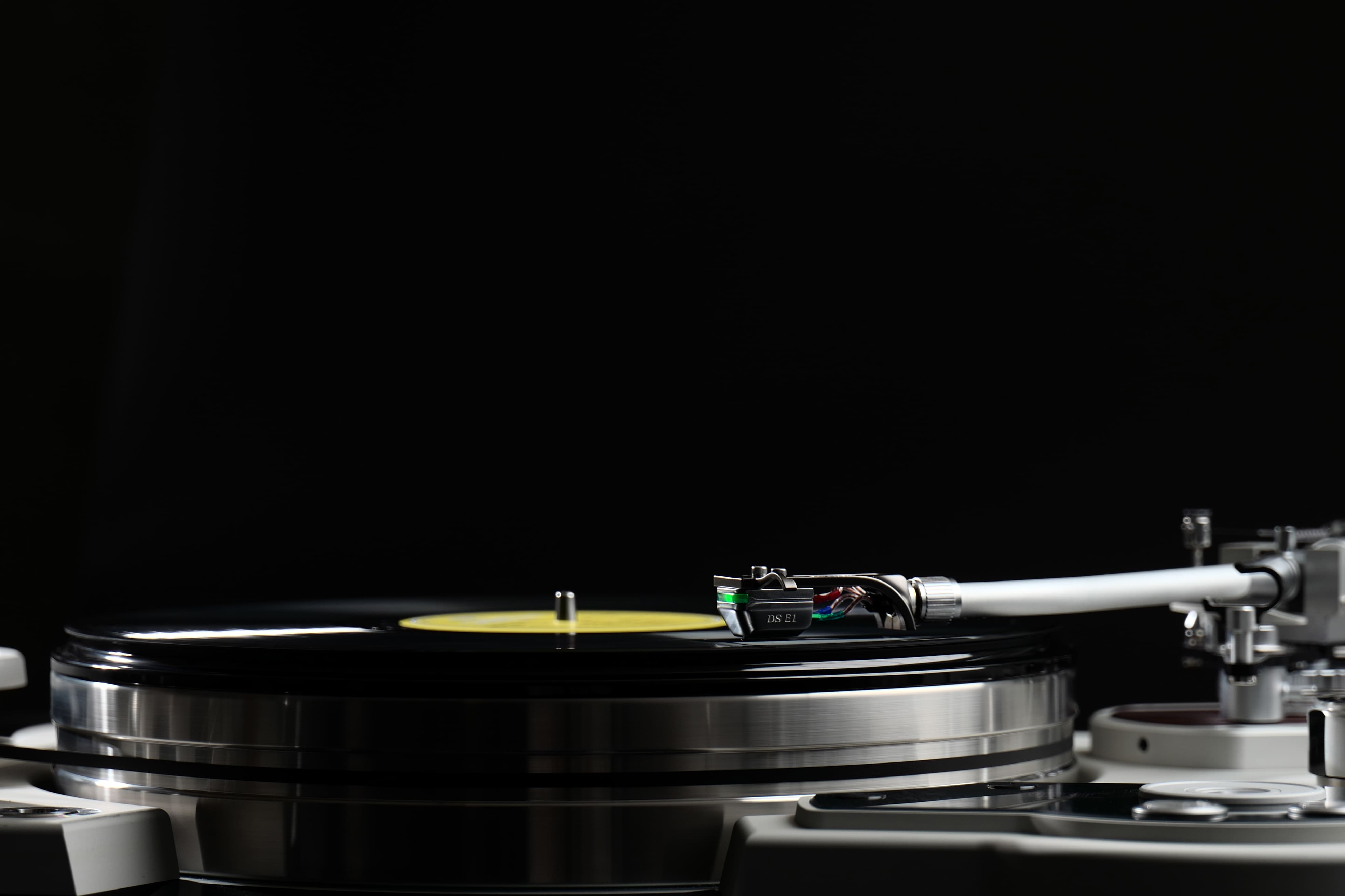 DS Audio｜Creating the future of analog music